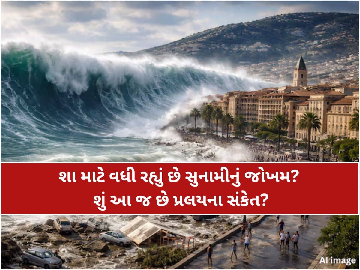 UNESCO warns of a hidden tsunami threat over the next 30 years | લો ...