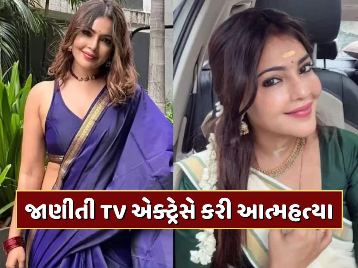 TV Actress Subashini Balasubramaniyam Dies Ahead of Her Birthday | આ TV ...