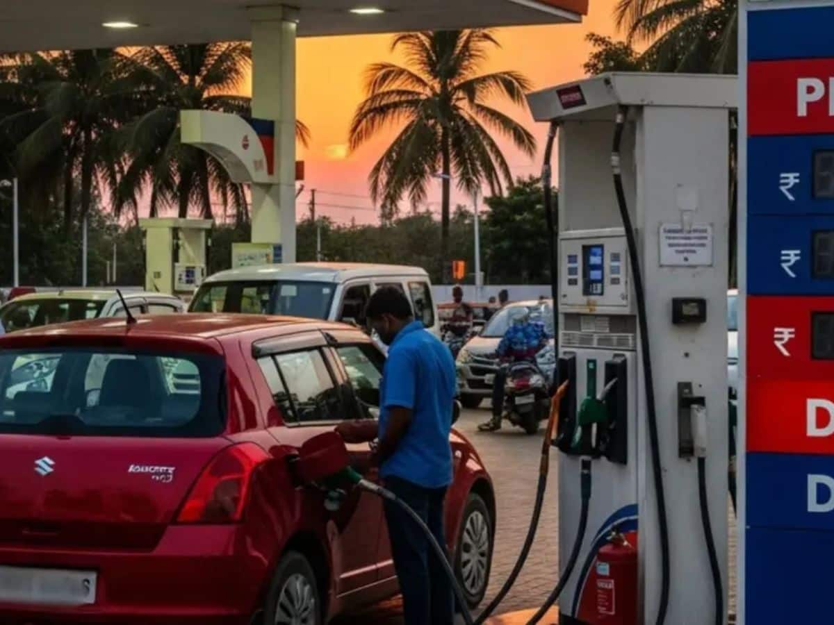 Strait of Hormuz Crude oil price drop Petrol Diesel latest rate ...