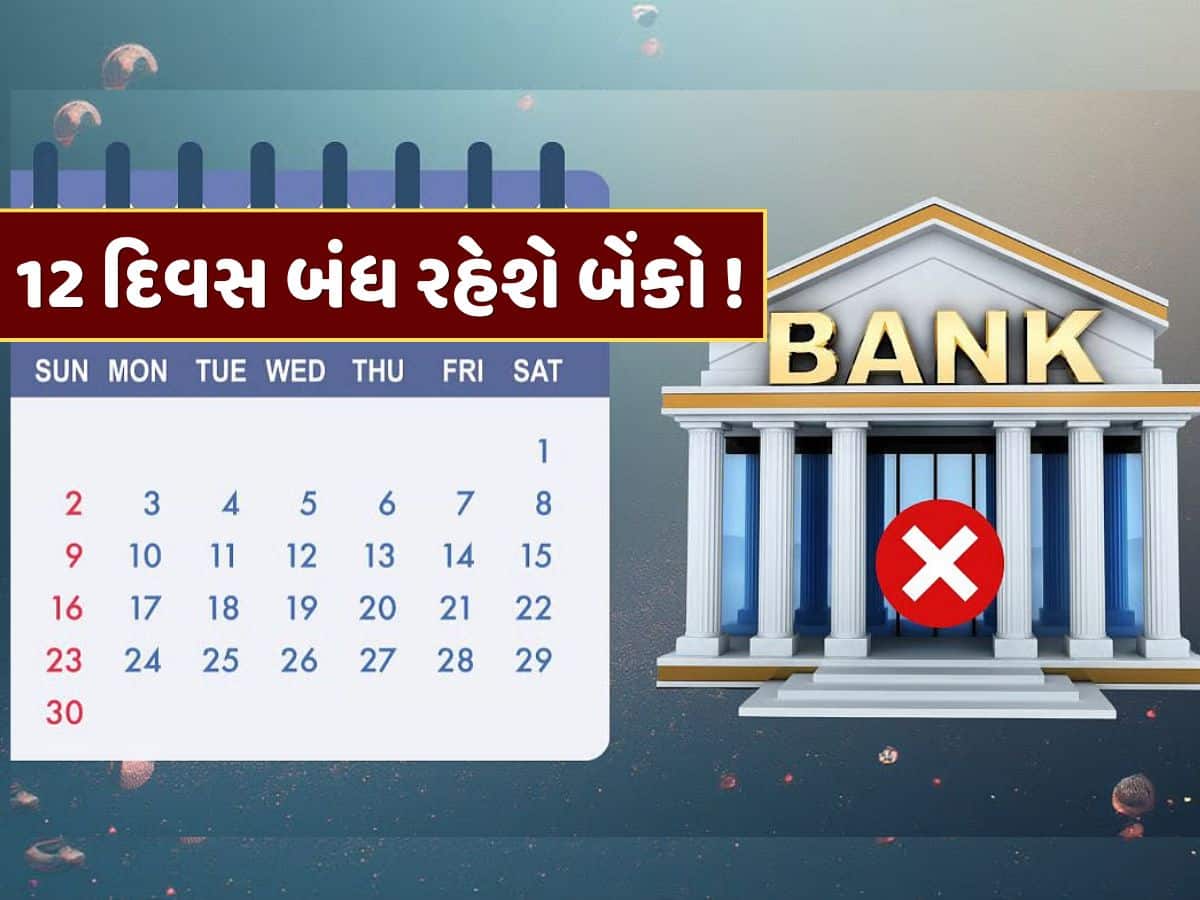 Bank holiday in May 2026 banks will be closed for 12 days in next month ...