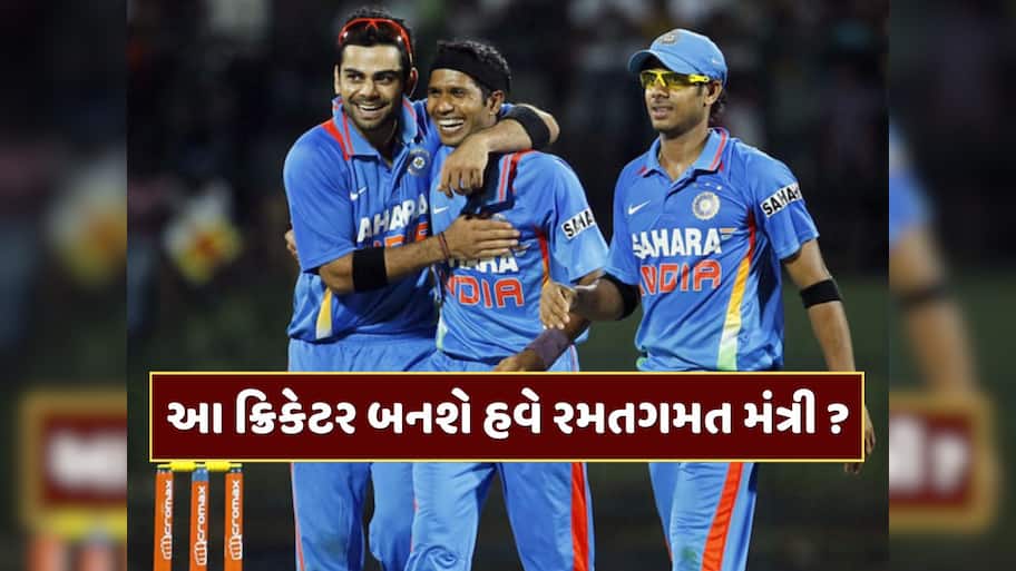 Former Cricketer Ashok Dinda Won Moyna Seats BJP West Bengal Election ...
