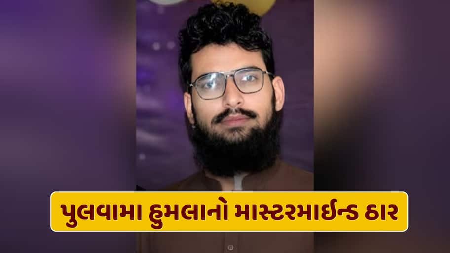 Pulwama Attack Mastermind Hamza Burhan Killed: પુલવામા હુમલાનો ...