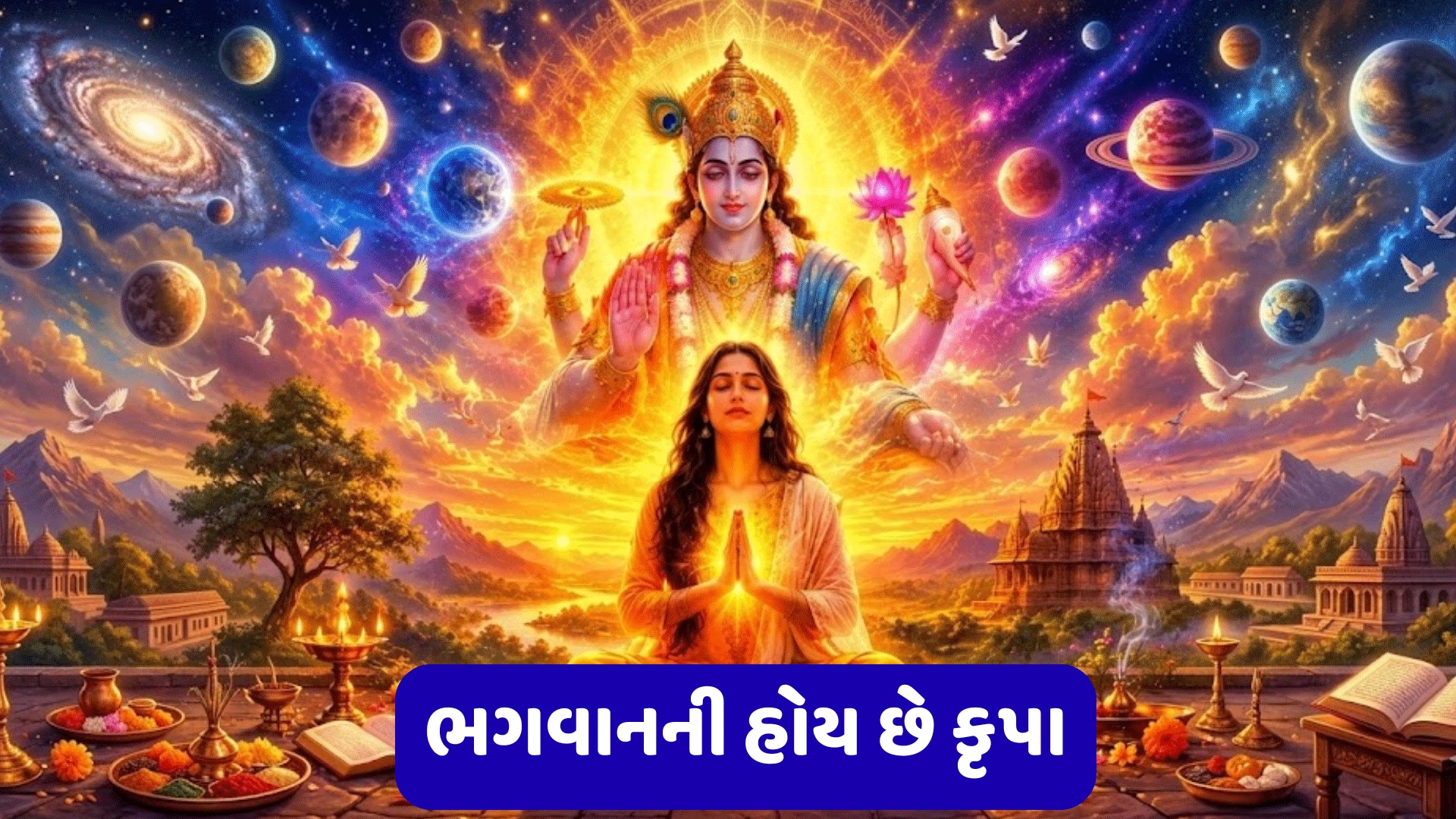 આ તારીખે જન્મેલા લોકોનું સીધુ ભગવાન સાથે હોય છે કનેક્શન, માંગ્યા વગર જ ...