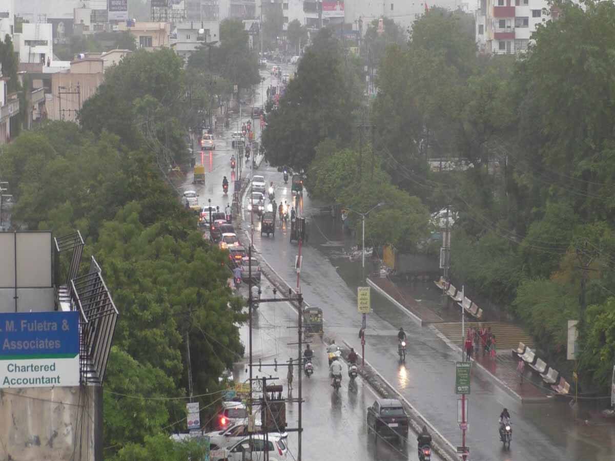gujarat monsoon 2026 predictions junagadh varsha vigyan parisamvad 47 ...