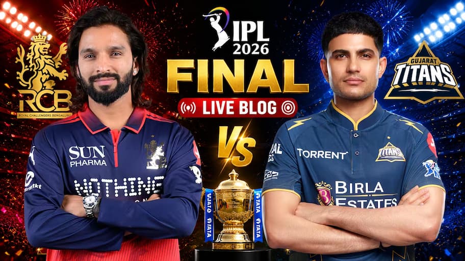 RCB VS GT IPL 2026 Final: IPL 2026માં GT સામે RCBની શાનદાર જીત, કોહલીએ ...