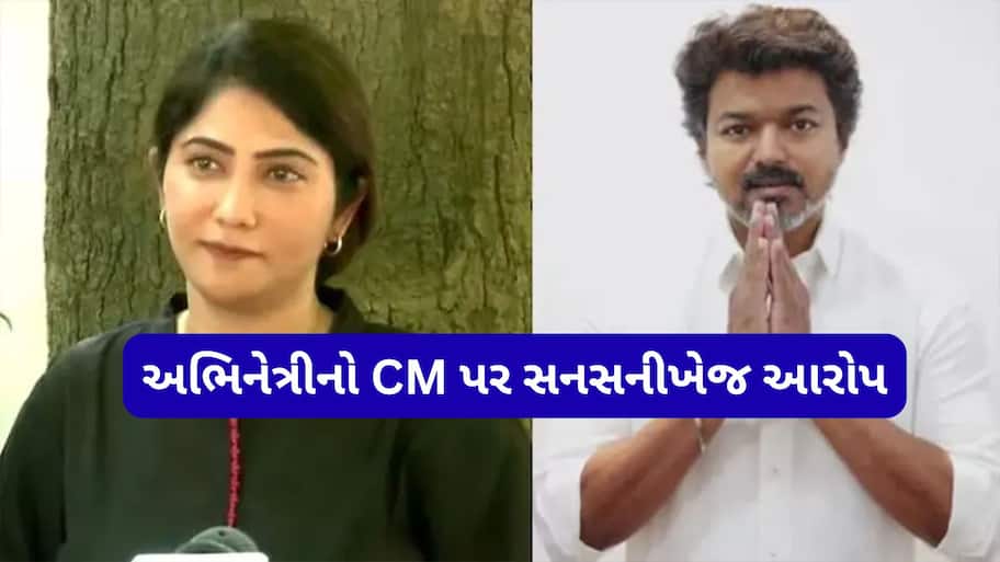 Actress Julie: તમિલનાડુના મુખ્યમંત્રી વિજયના કારણે મારું મિસકેરેજ થયું ...