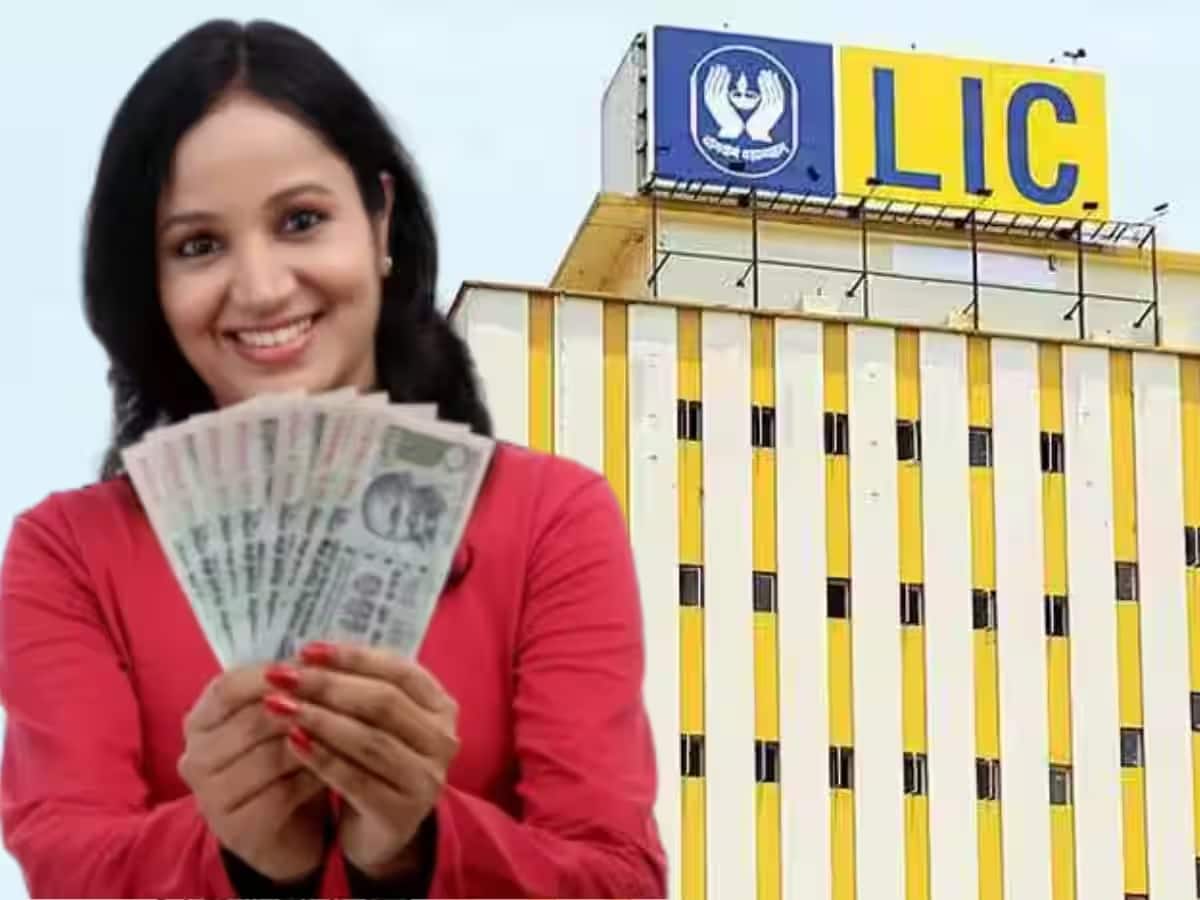 LIC Saral Pension: એલઆઈસીનો ધાંસૂ પ્લાન, માત્ર એકવાર લગાવો પૈસા, આજીવન ...