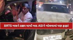 Hits BRTS Bus News in Gujarati, Latest Hits BRTS Bus news, photos ...