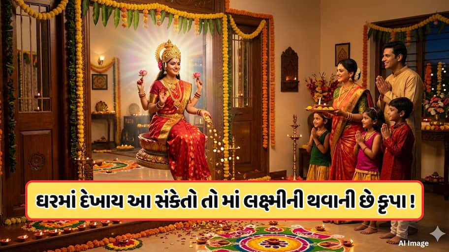 Luck will suddenly change These 6 special signs are given before the ...