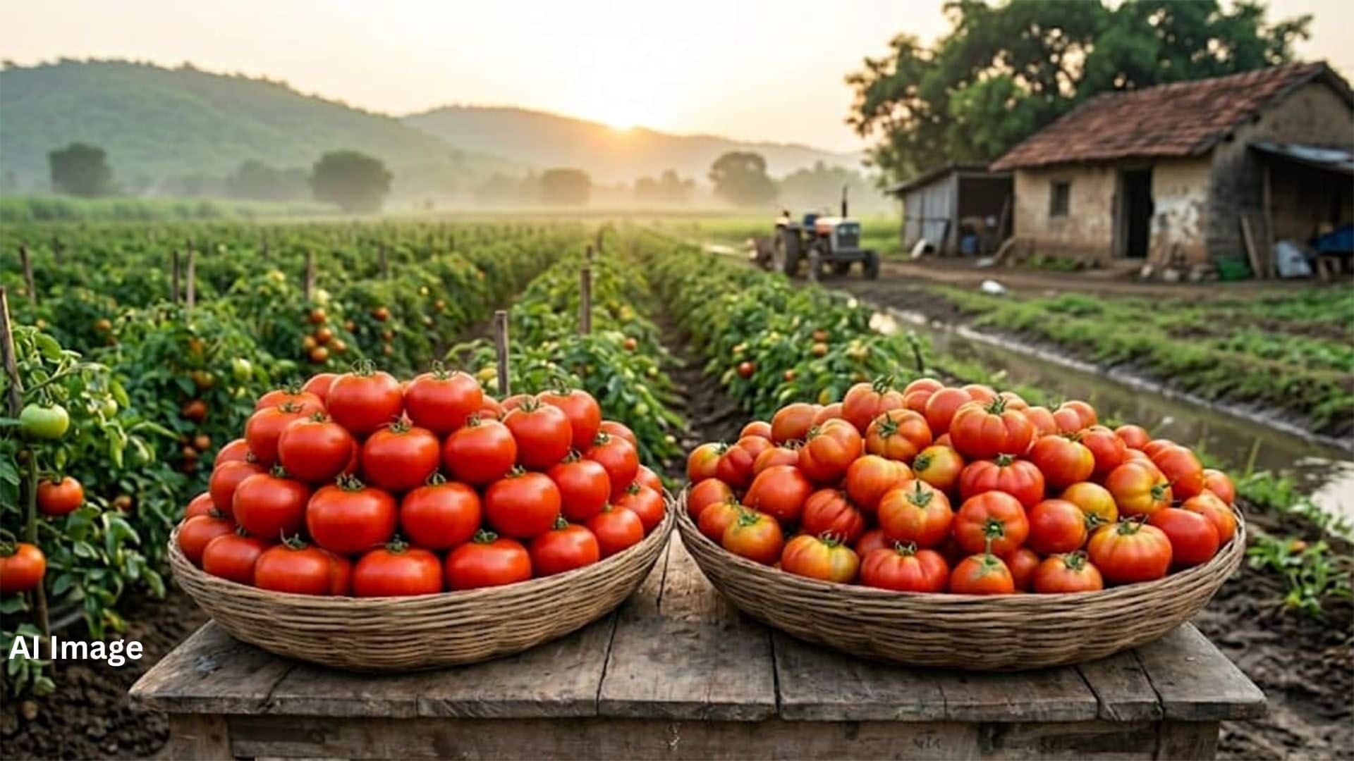 Tomato: હાઈબ્રીડ કે દેશી ? કયા ટમેટા ખાવા હેલ્થ માટે સારા, જાણો બંનેના ...