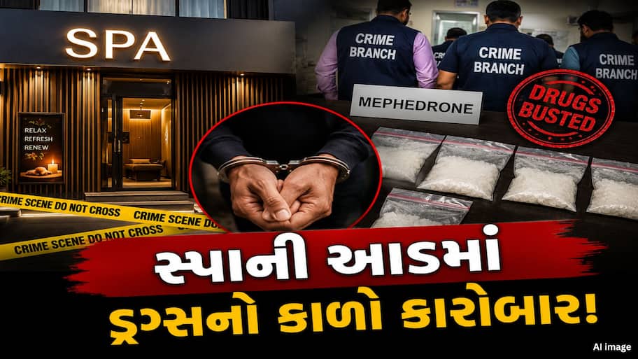 Drug mafia new trick to evade police network worth crores exposed in ...