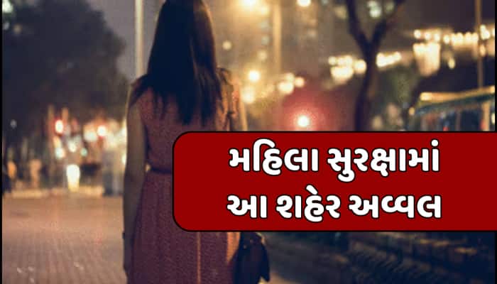 મહિલાઓ માટે સલામત શહેર News in Gujarati, Latest મહિલાઓ માટે સલામત શહેર ...